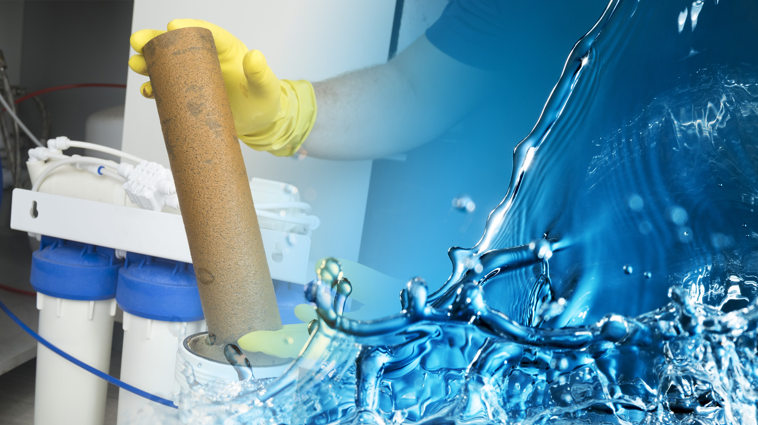 Water Treatment Services & Repairs in Houston, TX | United Water Softeners